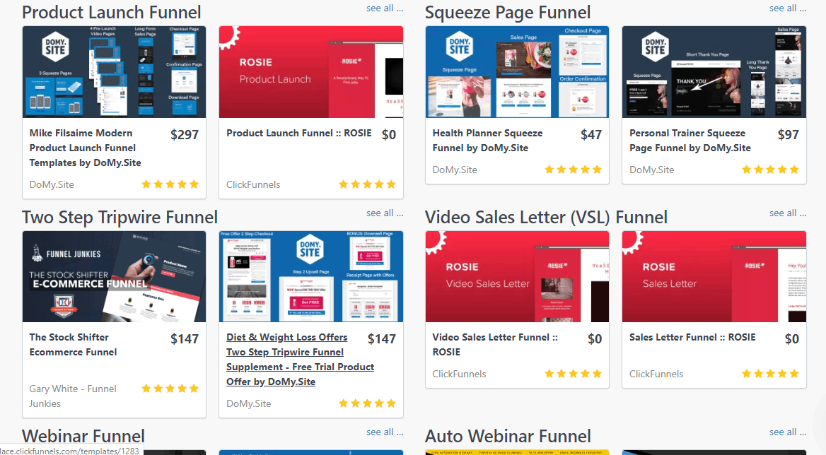 Fastpages vs Clickfunnels: Which one Should You Choose? - Stashlr